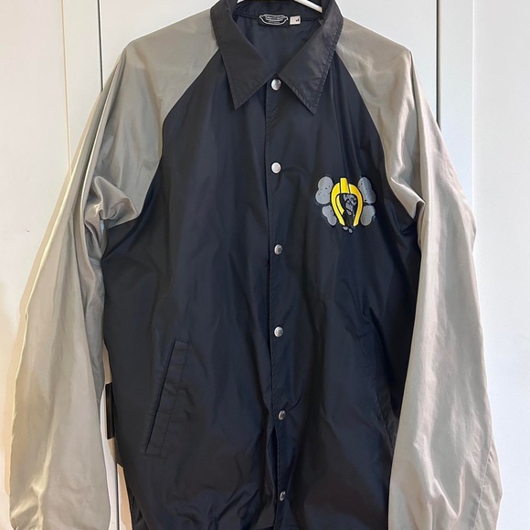 Bape | Jackets & Coats | Baby Milo Bape X Kaws | Poshmark